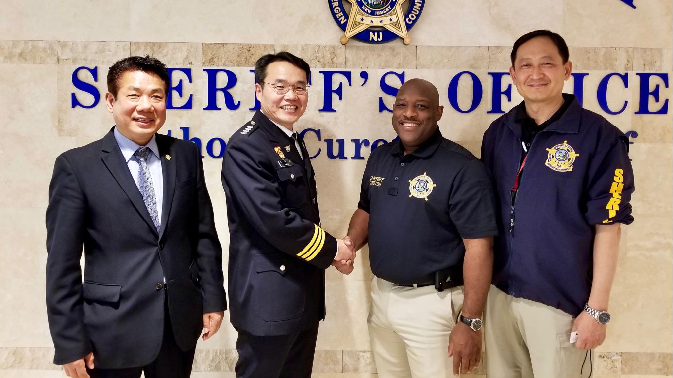 Sheriff Anthony Cureton