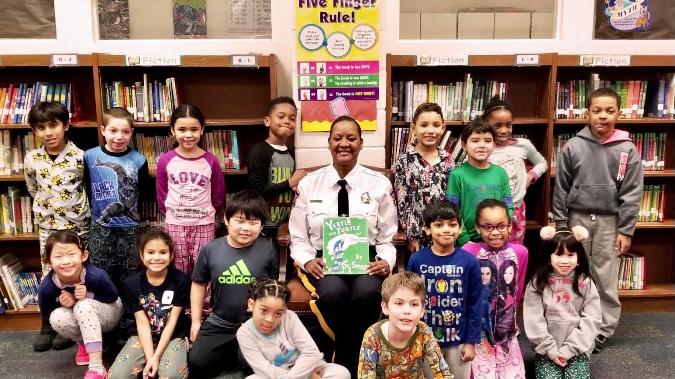 Sheriff Anthony Cureton | Bergen County Sheriff's Office