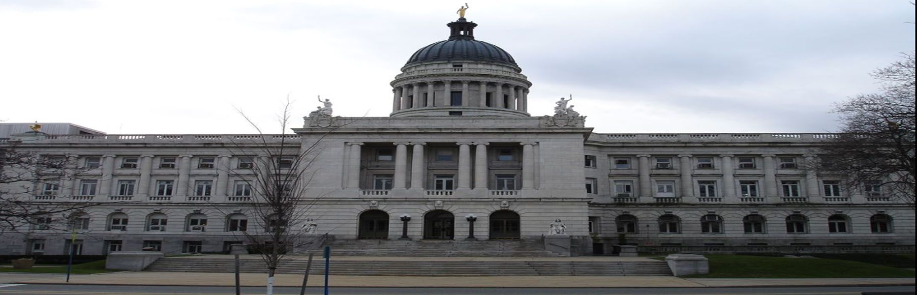 Bergen County Courthouse